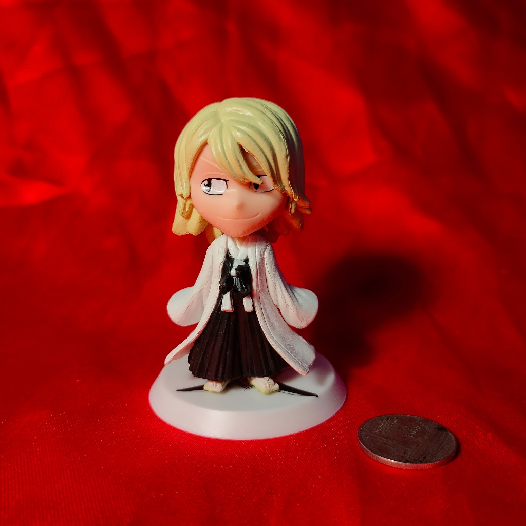 Bleach-Kisuke Urahara-Figure Model Set Anime | Shopee Philippines