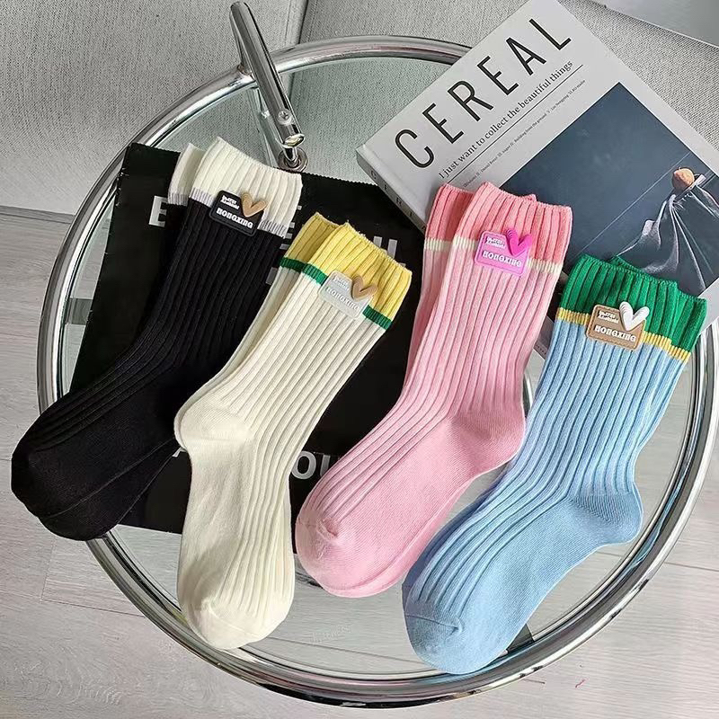 Y2k Ankle Socks Korean Winter | Shopee Philippines