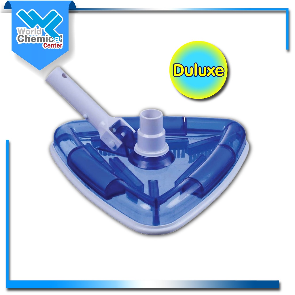Triangle Swimming Pool Sediment Suction Head | Shopee Philippines