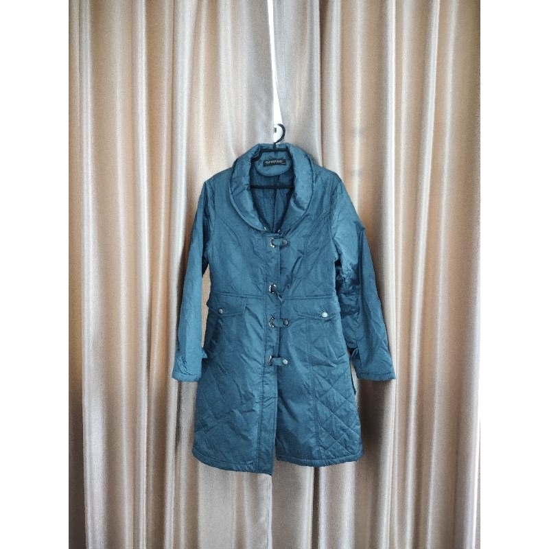 Winter Coat Fur Lining Used In Good Condition. | Shopee Philippines