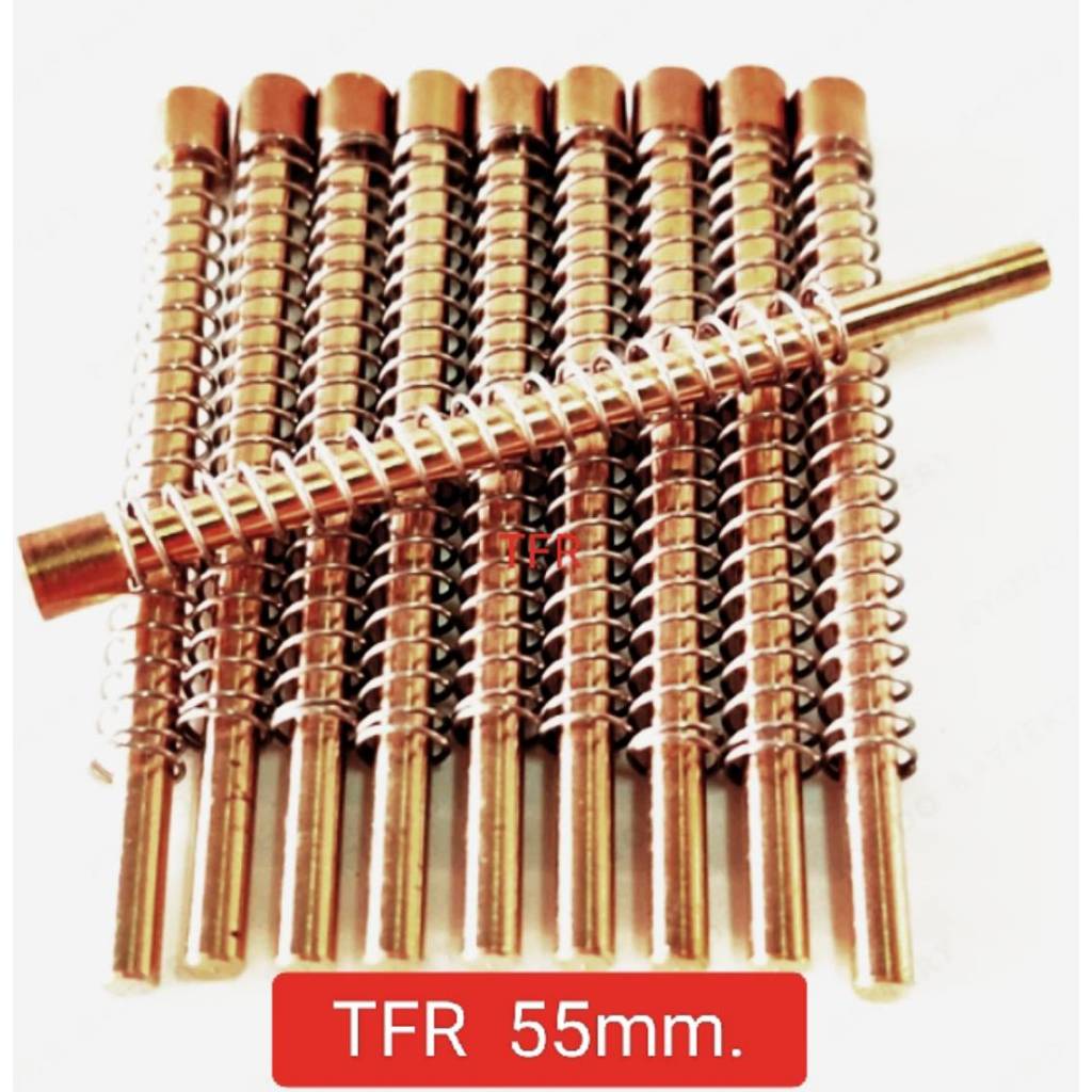 ISUZU TFR Horn Press Length 55 Mm Width 4.5 Real Brass With 1 Spring ...