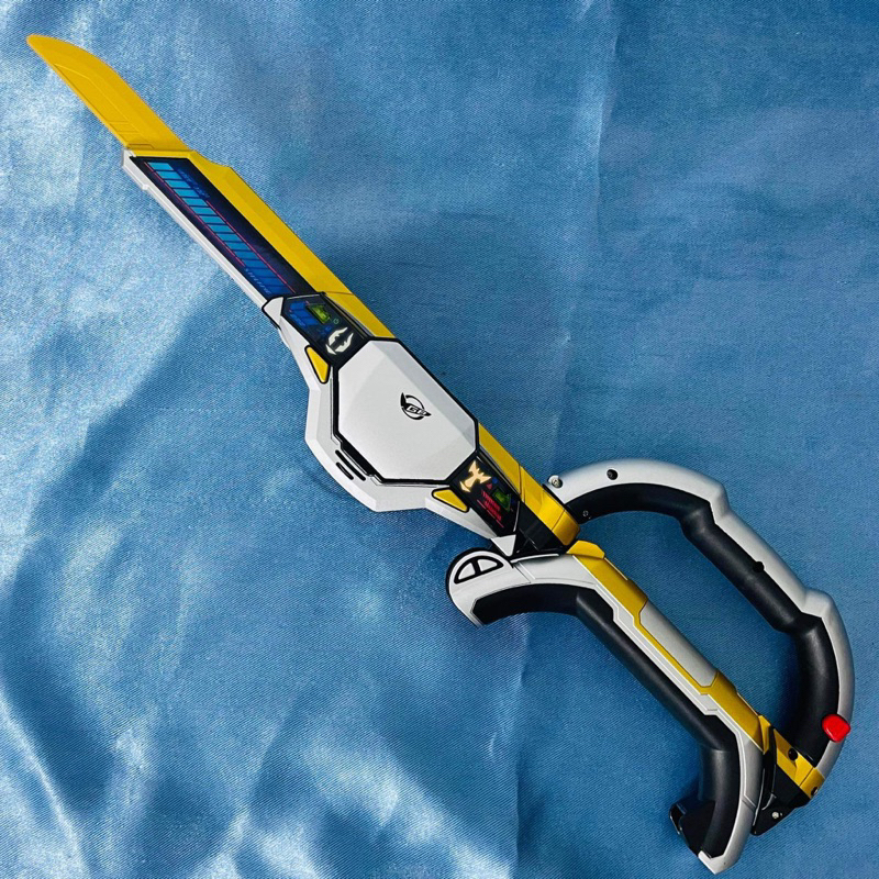 DX Driblade (Gobuster Toys Silver Gold Beetles From The Gobuster ...