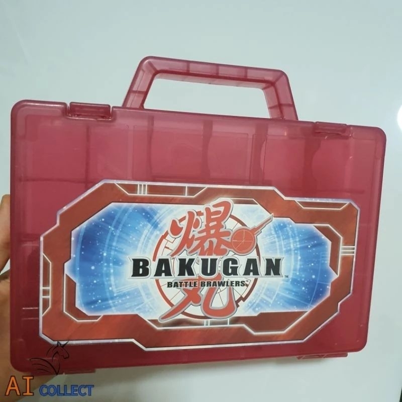 Bakugan Box Storage For B2 | Shopee Philippines