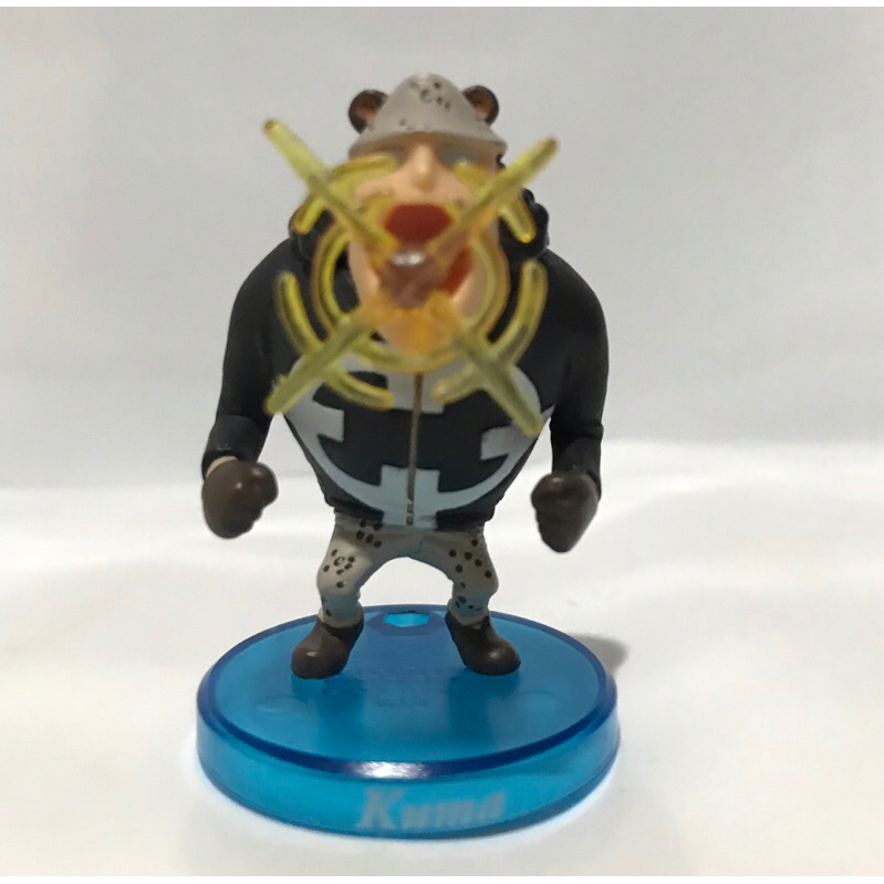 No Original Box One Piece SD Kuma Model Bandai 2010 | Shopee Philippines