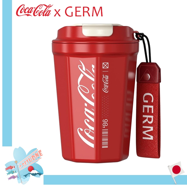 GERM x Coca-Cola Licensed Product 1 Thermal Cup Cold Insulated ...