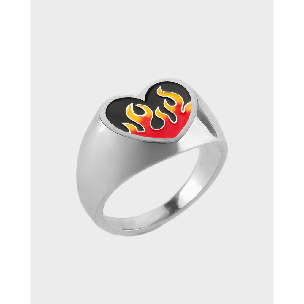 FLAME LOVE RNG (RED) | Shopee Philippines