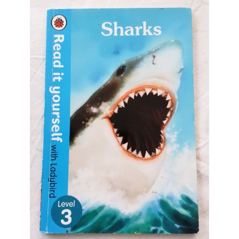 Sharks read it yourself (Ladybird) | Shopee Philippines Sharks read it yourself (Ladybird) | Shopee Philippines