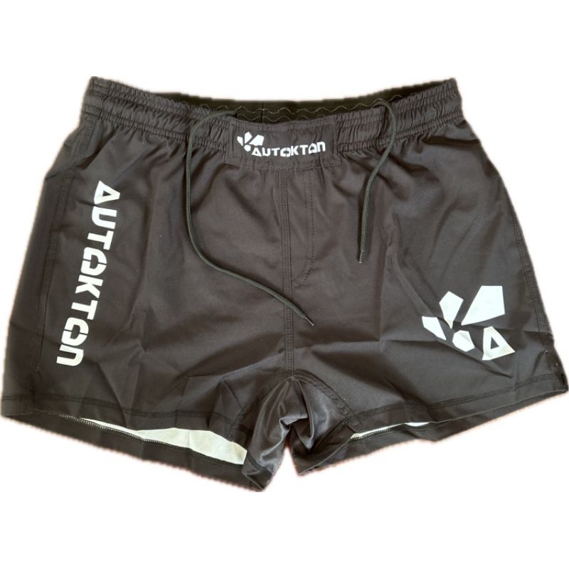 AUTOKTON Bj Shorts-Black | Shopee Philippines
