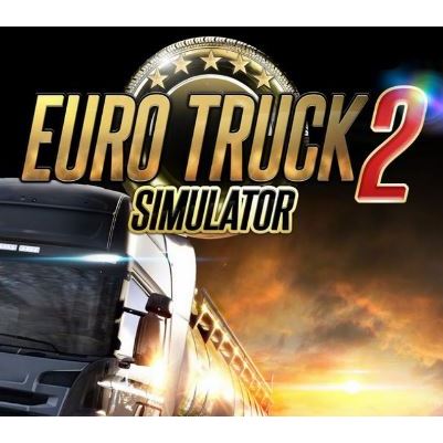 Euro Truck Simulator 2 (pc games) | Shopee Philippines