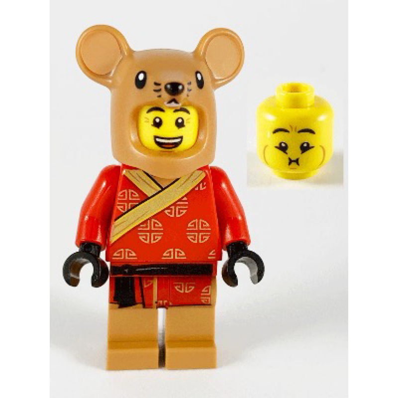 LEGO Minifigures Year of Rat 80104 | Shopee Philippines