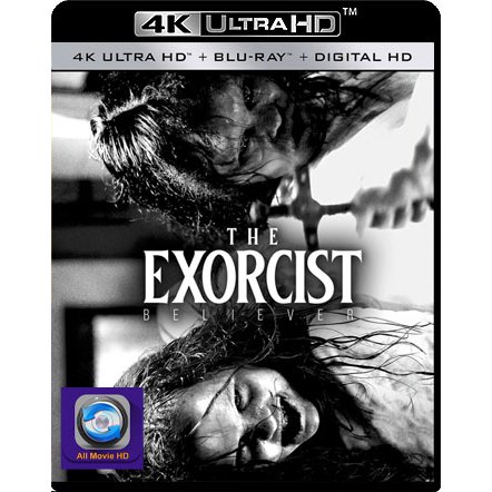 4K UHD Thai Voice Master New Movie The Exorcist Believer | Shopee ...