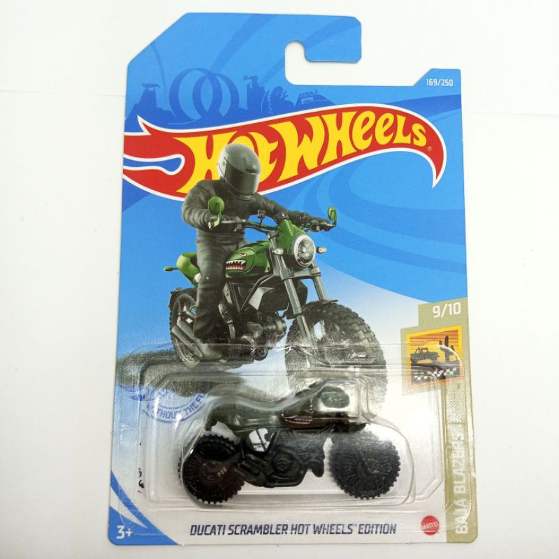 Hot Wheels Motorcycle Hotwheel BMW Honda | Shopee Philippines