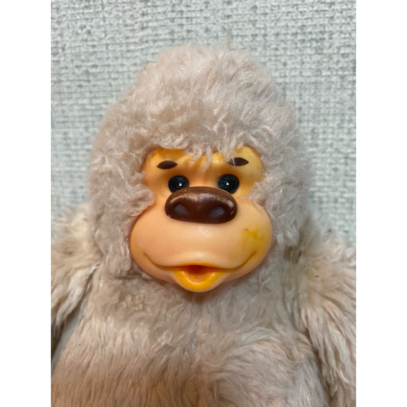 King Kong Doll Vintage Gonga And Taiwan Work Flaws As Shown In The ...