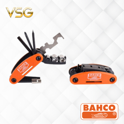 BAHCO Bke BICYCLE Tool Set850901 TOOLS SET | Shopee Philippines