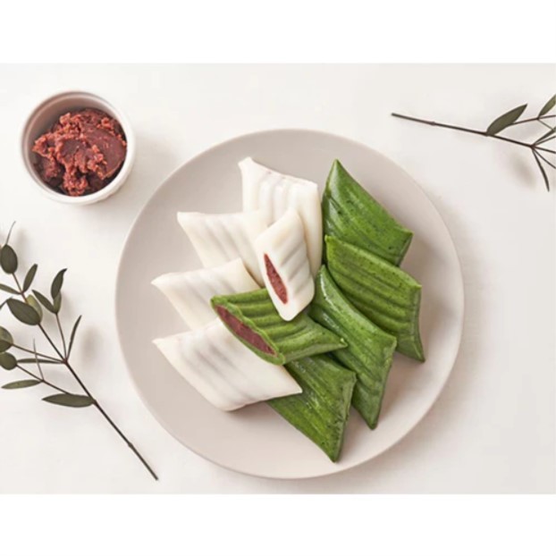 Rice Cake Korean Dessert Pounded 350g | Shopee Philippines