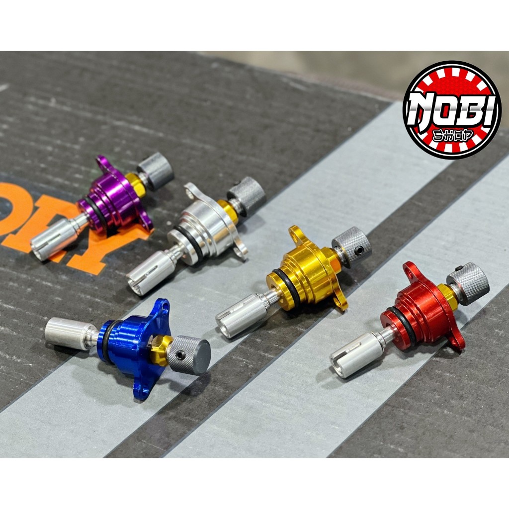 Idle Counter Cbr250 Throttle Body With O-Ring Cnc Work Quality 5 Colors ...