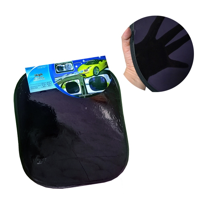 The 60 cm x 50.5cm Film-Type Car Sun Visor Helps Reduce Interior Heat ...