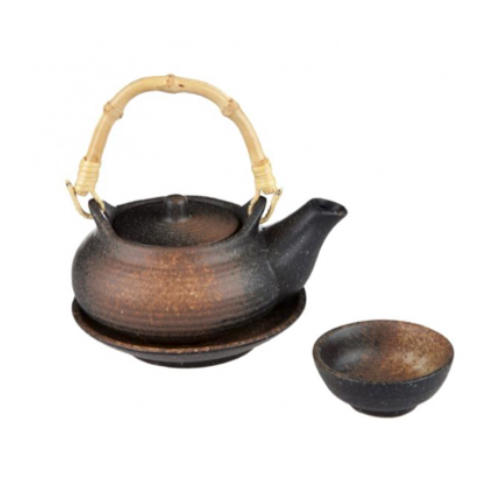 Volcano Soup Set (Dobin Mushi) | Shopee Philippines