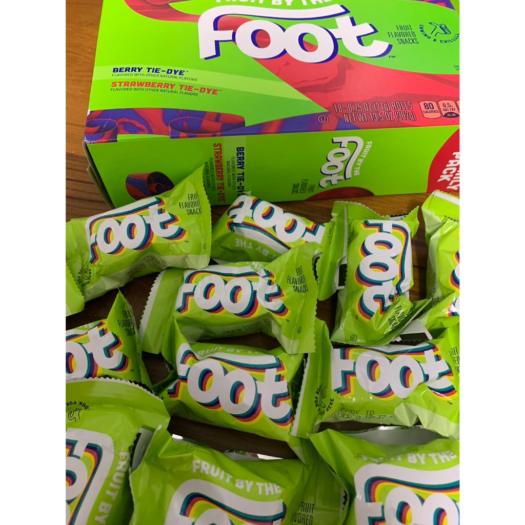 Fruit By The Foot Flavored Snacks | Shopee Philippines