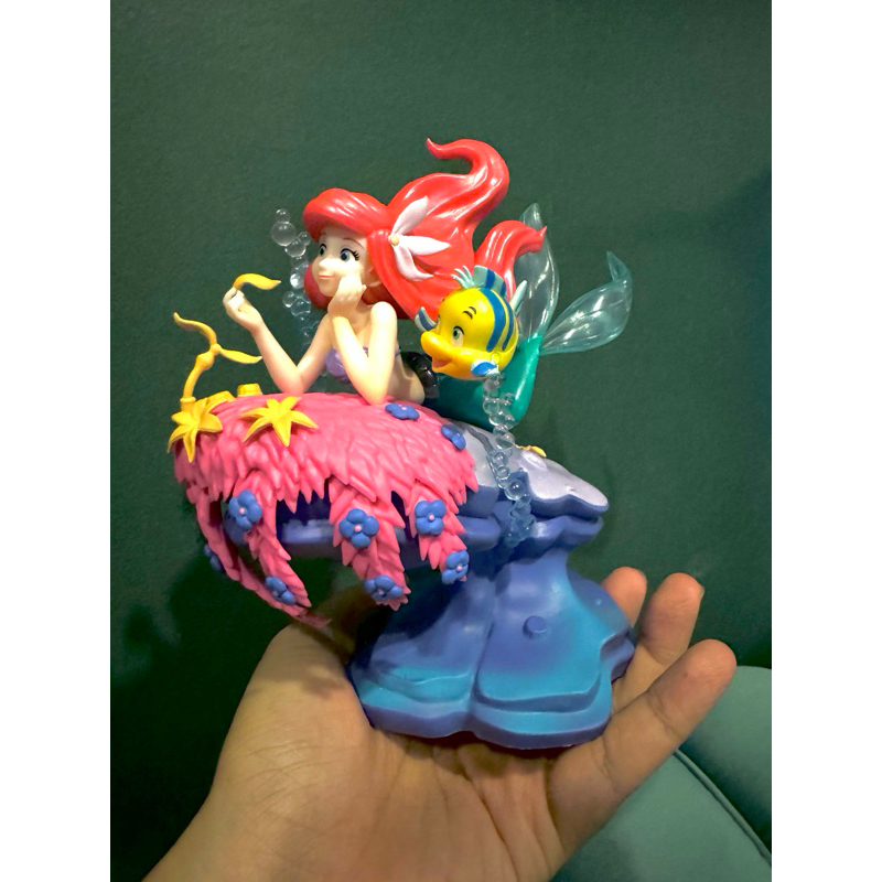 Disney Ichiban Kuji Ariel Figure Lsat One Second Hand Raffle The Little ...