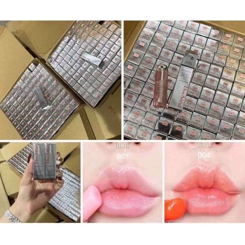 Lip glow Legend Of Juicy Prosperity 1 Mouth Moist Plump Nice Kiss ...