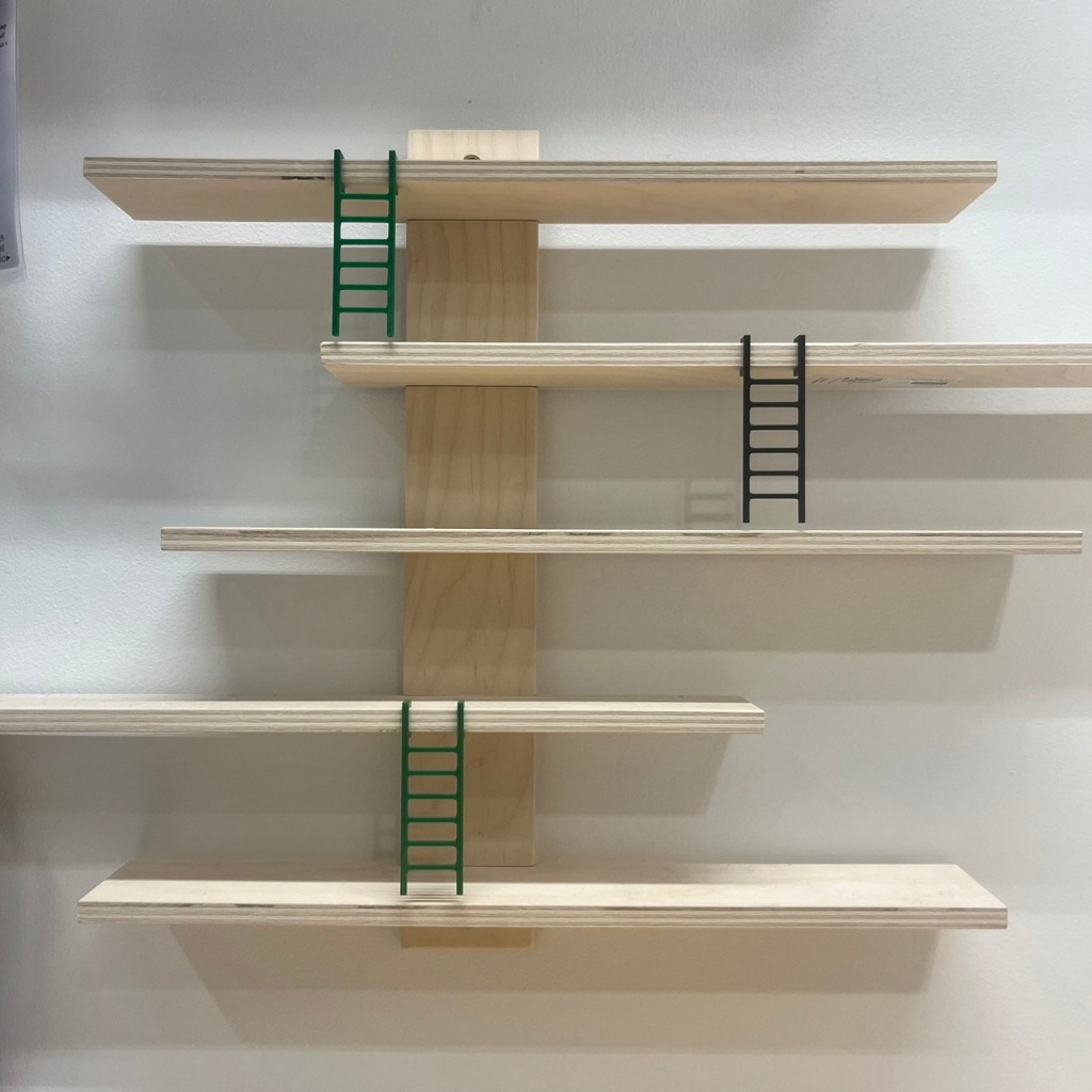 IKEA LUSTIGT Wall Shelf | Shopee Philippines