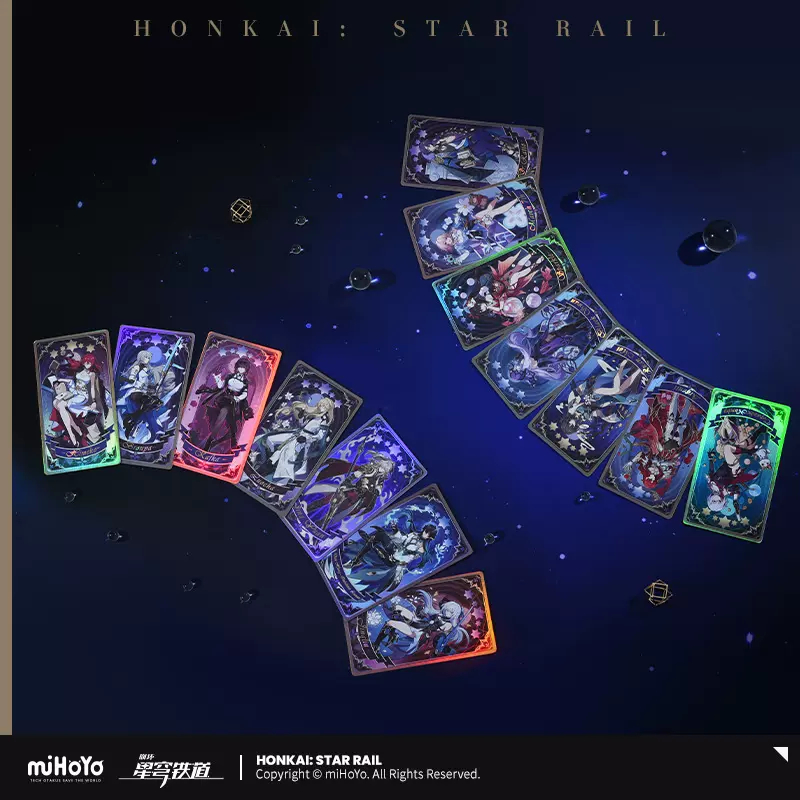[Pre-order] Trading Card-Fable of the Stars (Full Set 14 Types ...