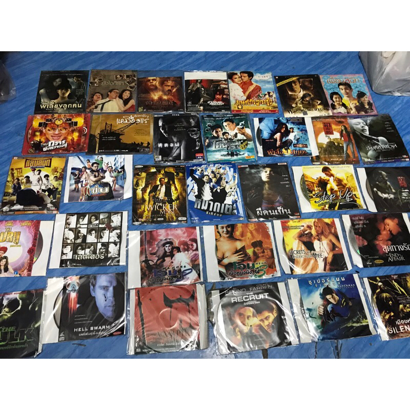 VCD Movie (130) Popular Original Disc Master Hand 1 | Shopee Philippines