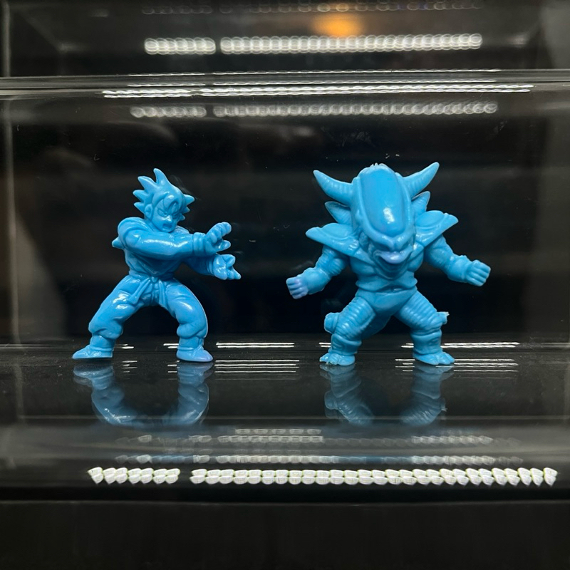 Dragonball Z Rubber Puppet Snacks Free Toys Old Thai Work 90s Era ...