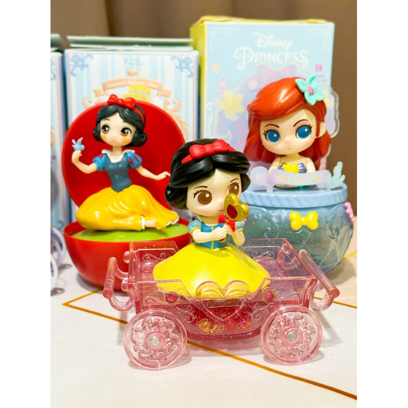 [Optional Optional] Miniso Princess Random Box Is A Combination Of ...