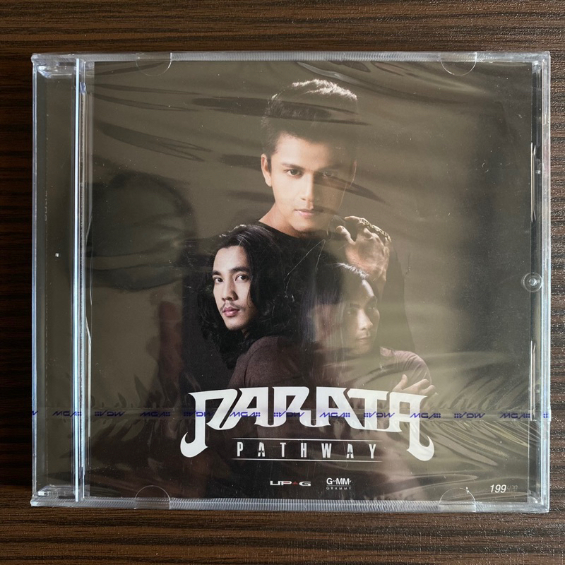 1 CD Parata Music-Pathway (1335) | Shopee Philippines