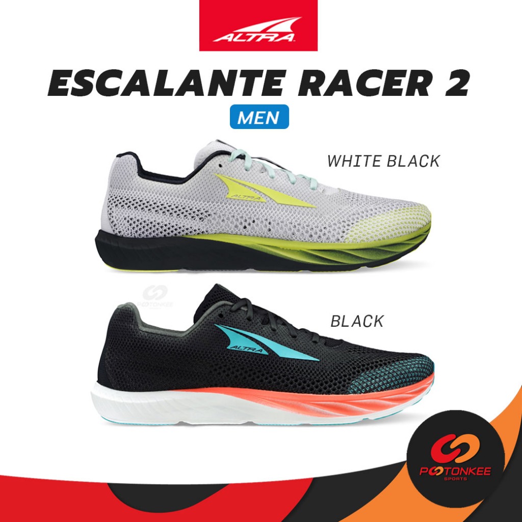 ALTRA Escalante Racer 2 Road Running Shoes Speed Line | Shopee Philippines