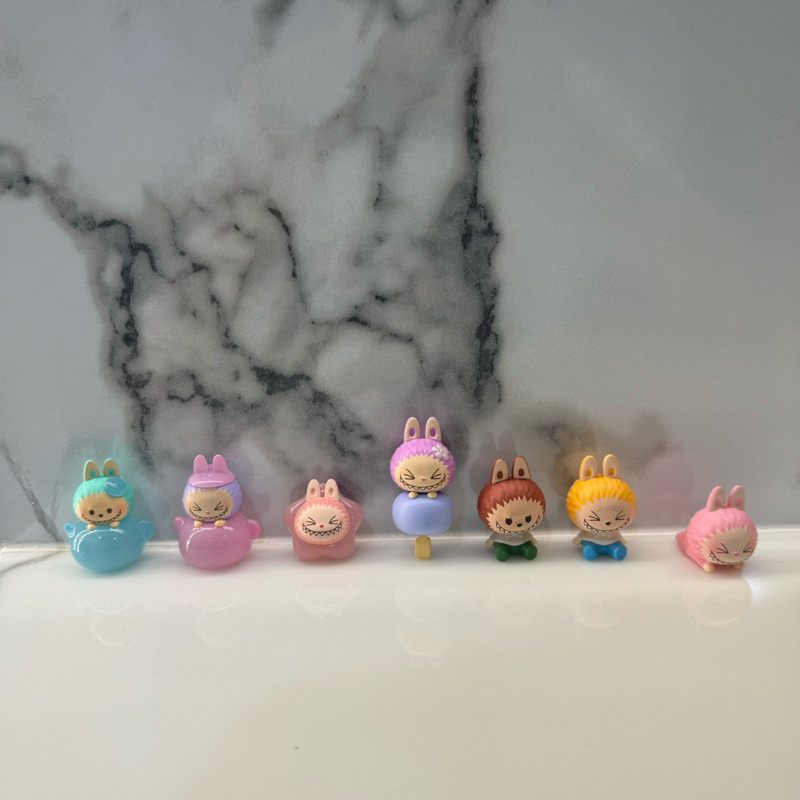 pop bean labubu (7 Types) | Shopee Philippines