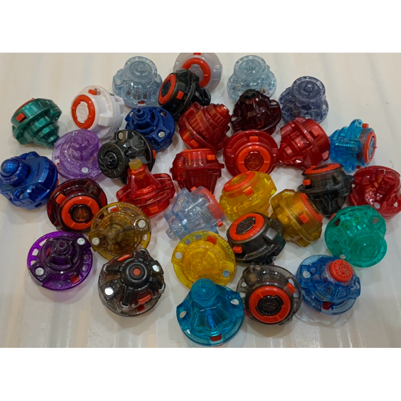 (D3) Beyblade Burst Dash Drivers TOMY Driver Used From Japan Beautiful ...