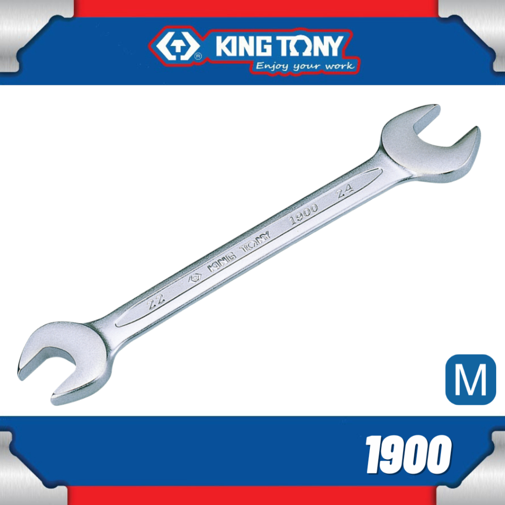 KING TONY Key Wrench No.21 x 23-30 x 32 (1900) | Shopee Philippines