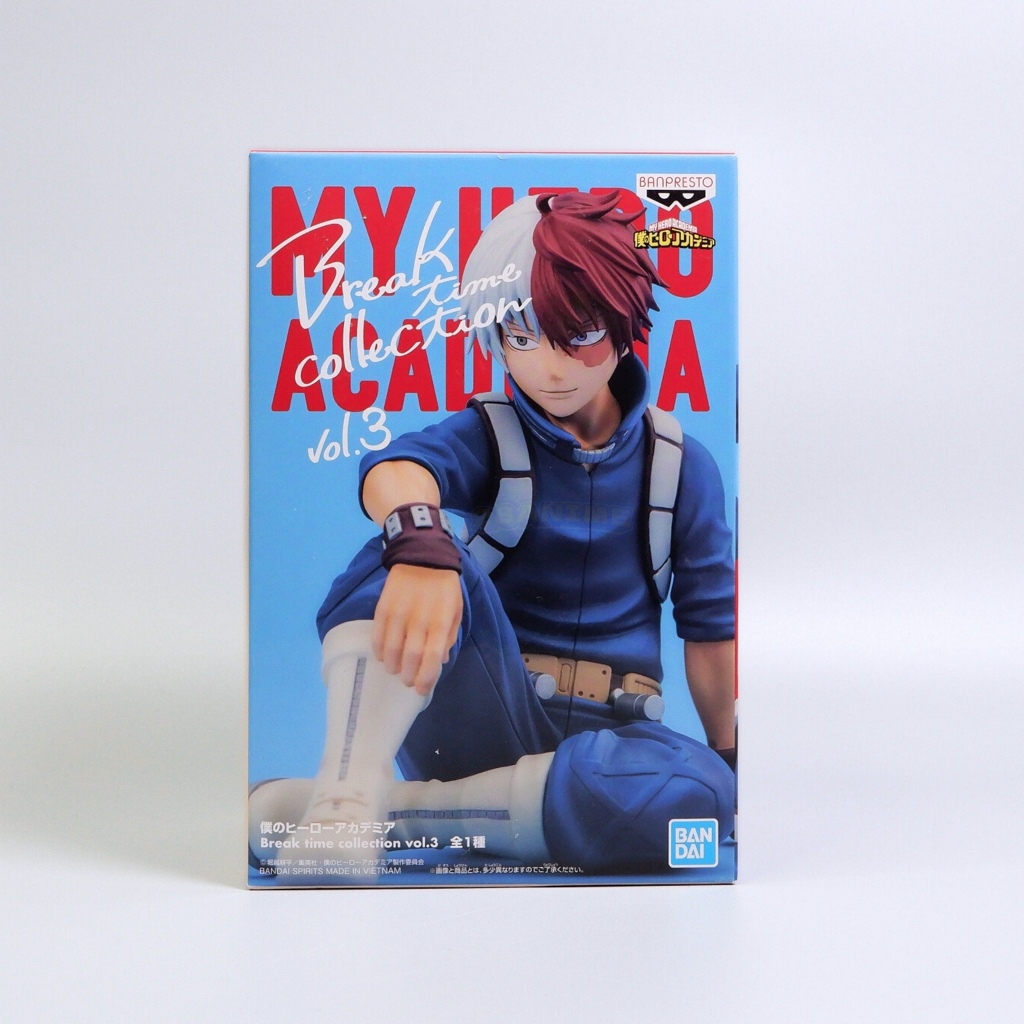 My Hero Academia-Todoroki Shoto-Break Time Collection (Vol. 3) (Bandai ...