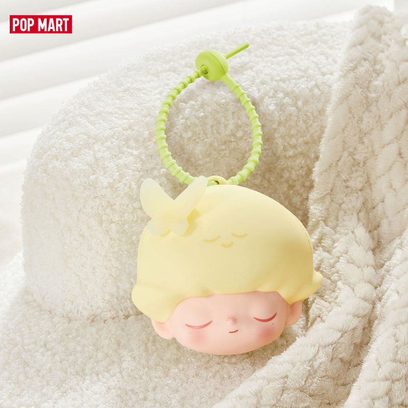 Fashion Code Popmart Dimoo By Your Side Earphone Bag Keychain | Shopee ...