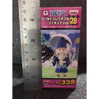Golden Cat WCF Haredas One Piece TVCF Vol.28 TV228 Lot.JP Model Master ...