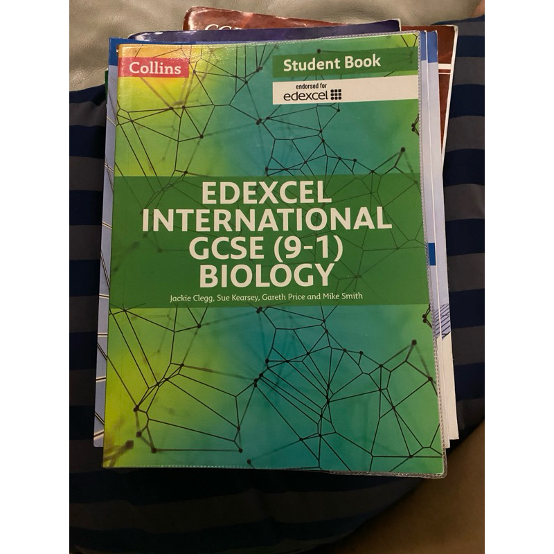 2nd Hand Grade 9-1 Edexcel International Gcse Biology: student Booj ...