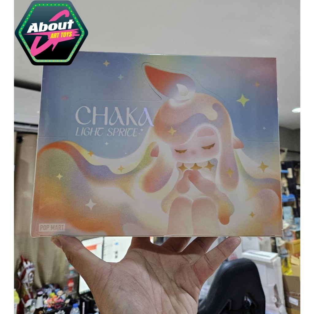 Chaka Light Sprite Series By Popmart | Shopee Philippines