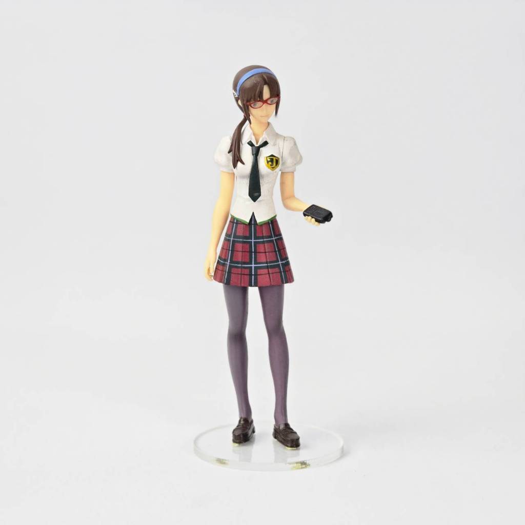 Evangelion Nendoroid Figure Mari Makinami Illustrious | Shopee Philippines