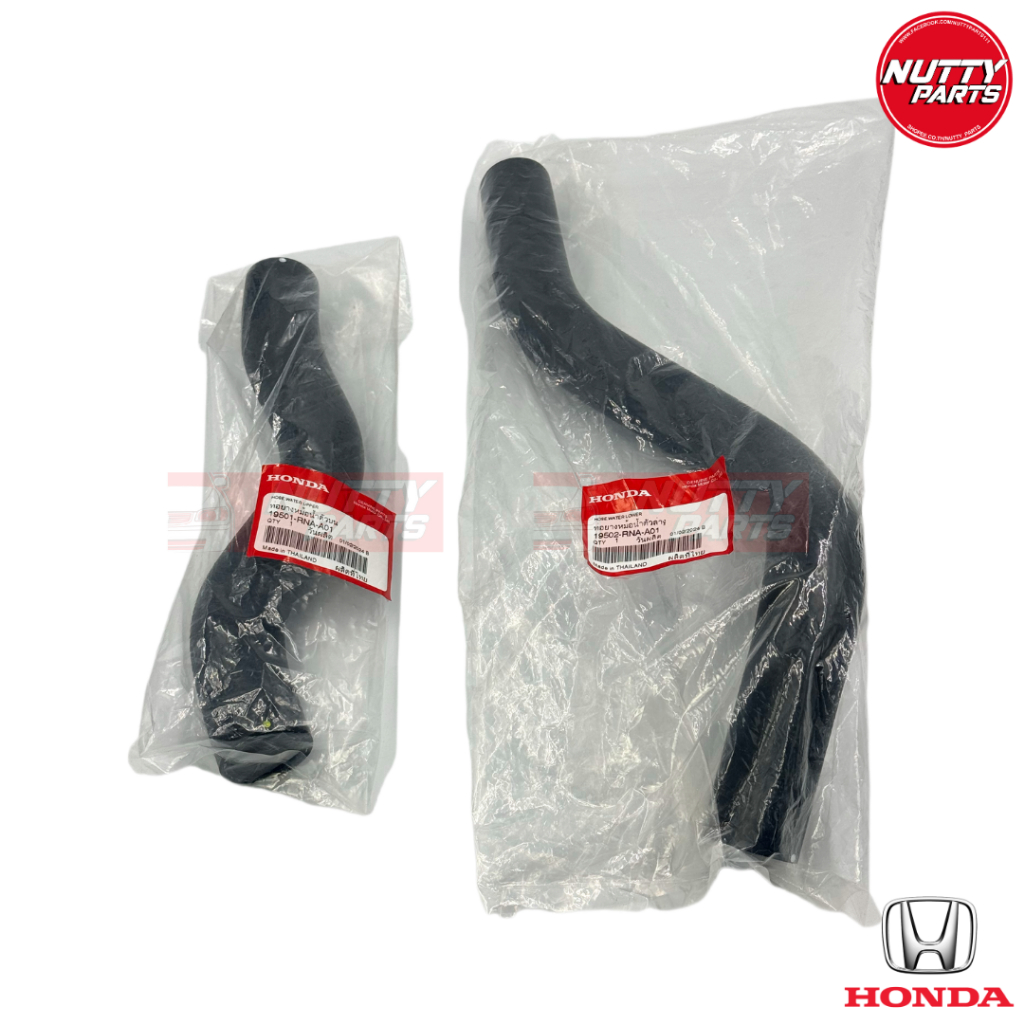 Genuine Parts Radiator Hose HONDA CIVIC FD 1.8L Year 05-12 19501-RNA ...