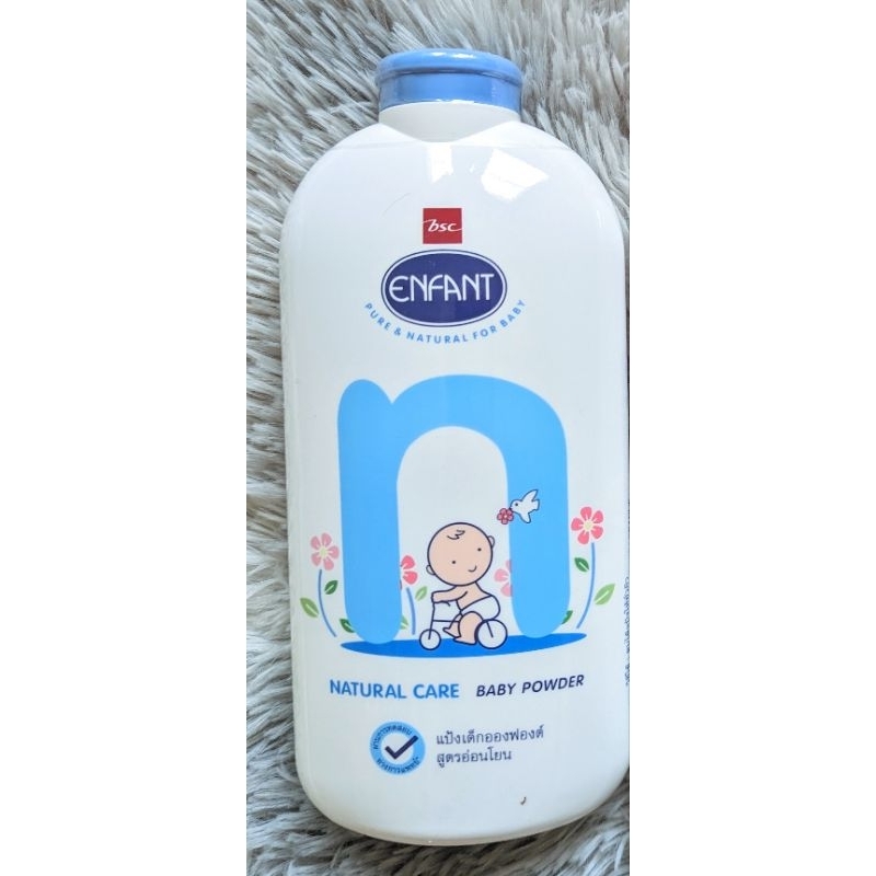 ** Enfant Baby Powder 2 Cans 1 Can Of 400 G. | Shopee Philippines