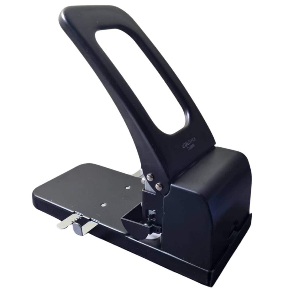 Paper Punching Machine Punch Large Hole Puncher DL Model DL0880 ...