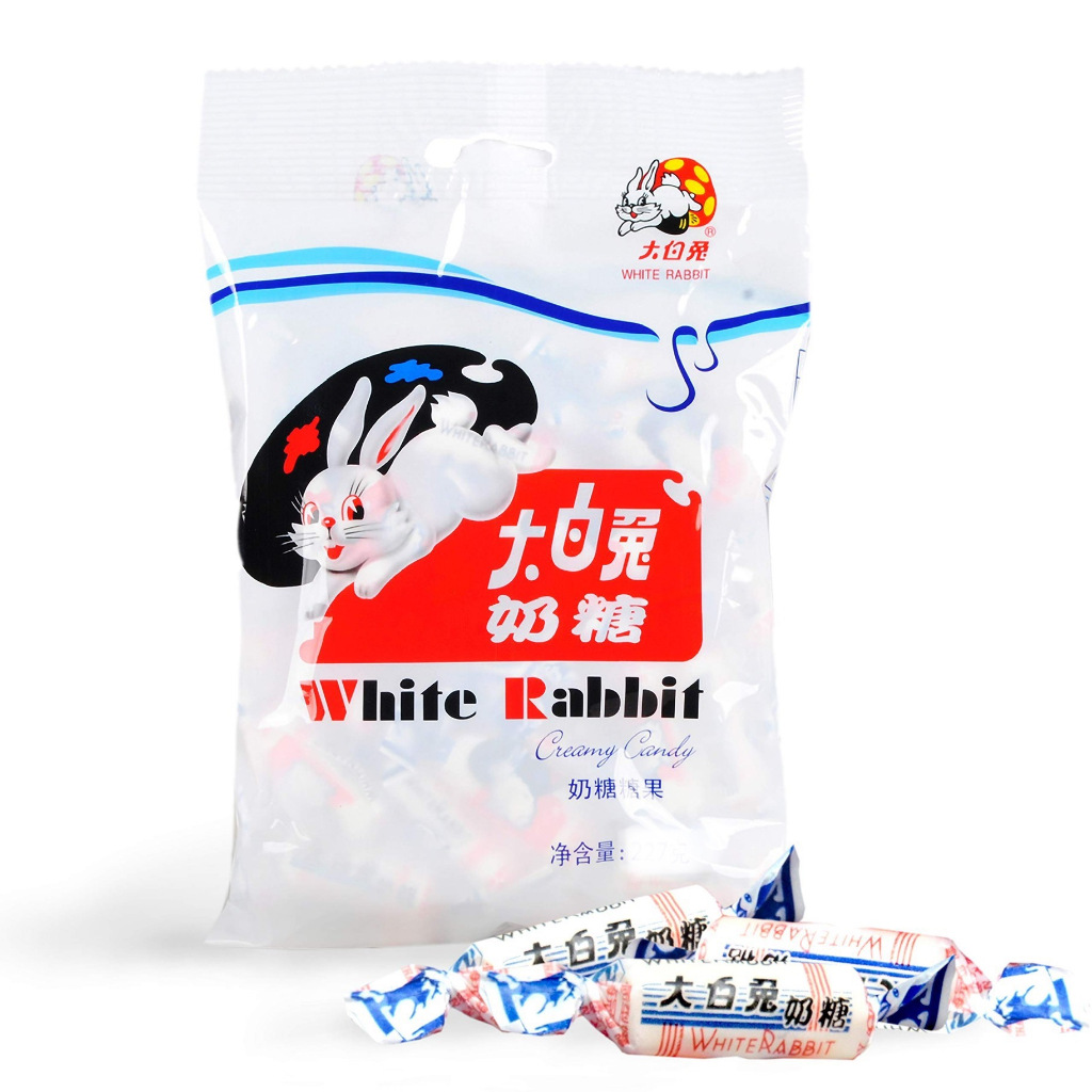 White Rabbit Creamy Candy 108g | Shopee Philippines
