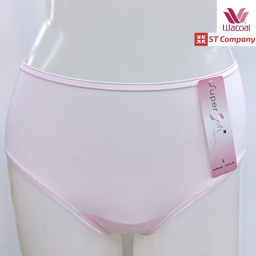 Wacoal Super Soft Short Full Body Shape Pink (Pink) (1 Piece) WU3992 ...