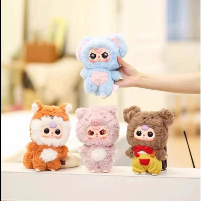 Baby Tree V3 Unboxed Coll Secret Art Toy | Shopee Philippines