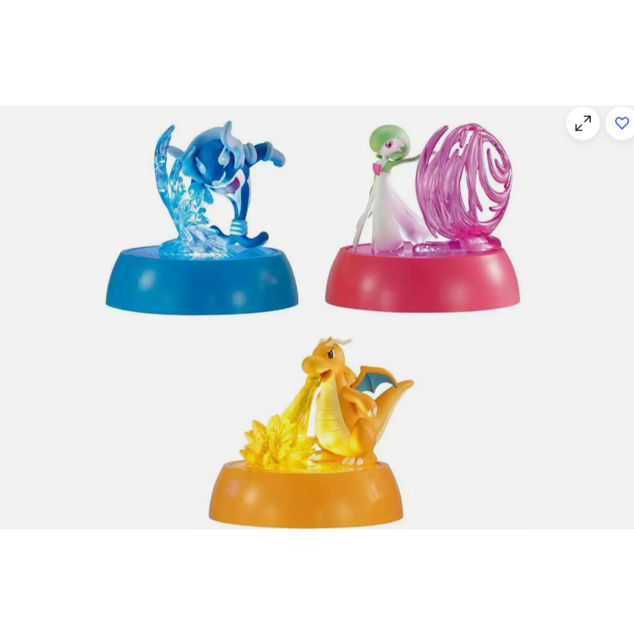 Pokemon Gashapon Has A Random Fire And Choose Set. | Shopee Philippines