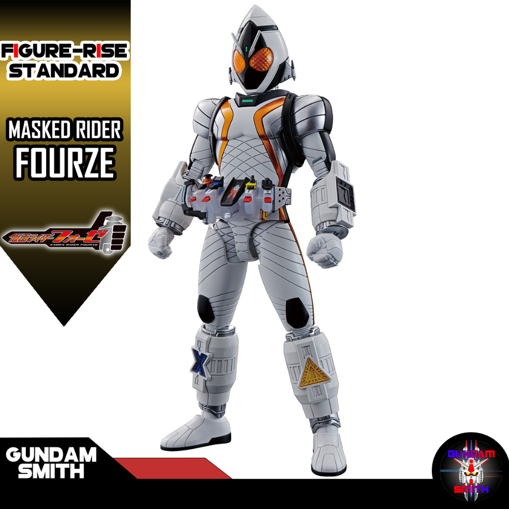 FRS KAMEN RIDER FOURZE | Shopee Philippines