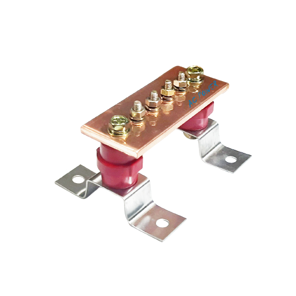 Ground Bus Bar G.50 x 6 Mm.punching Type with Balls Bus-Bar Cups Bars ...